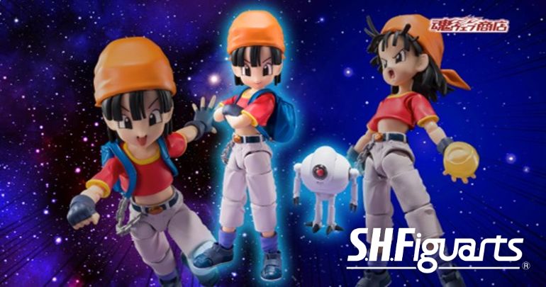 [Pan -GT- & Gill aus Dragon Ball GT kommen zu SHFiguarts!] | DRAGON ...